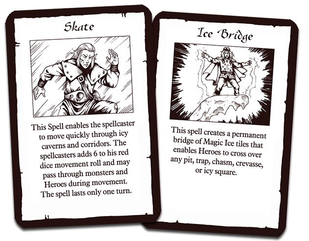 Ye Olde Inn • View topic - Extrapolating ICE SPELLS set from BQP Spell ...