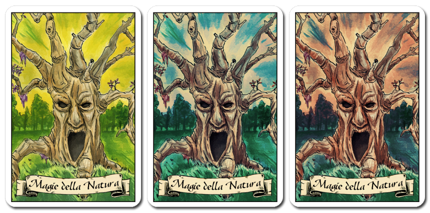 Ye Olde Inn • View topic - Nature Spells [WIP]